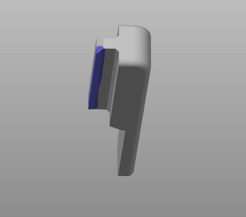Thermostat restrictor (2 versions) by Antimaterie | Download free STL ...