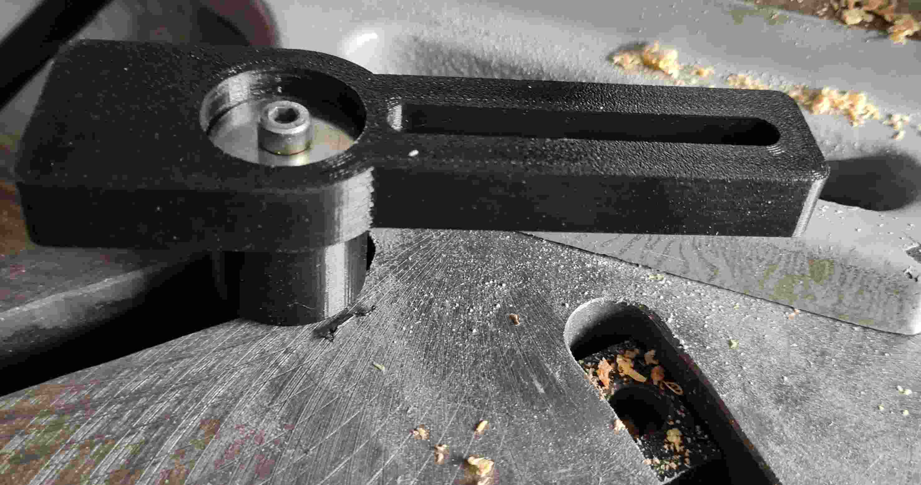 Excenter by riethmueller | Download free STL model | Printables.com