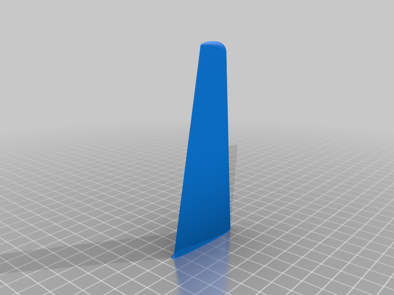 T-27 Tucano Embraer 200 mm by Construtor | Download free STL model ...