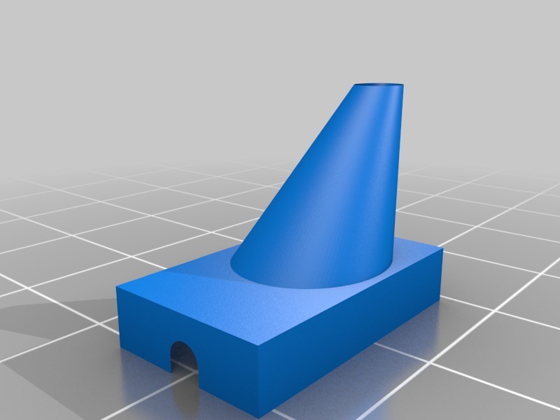 LED Bracket/Holder by Construtor | Download free STL model | Printables.com