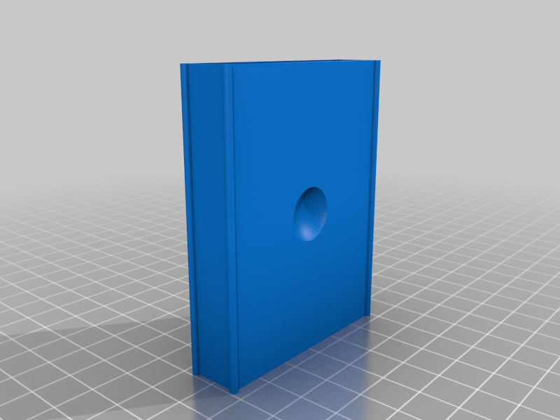 TPU Wallet: card/ID/Cash holder by zzzy | Download free STL model ...
