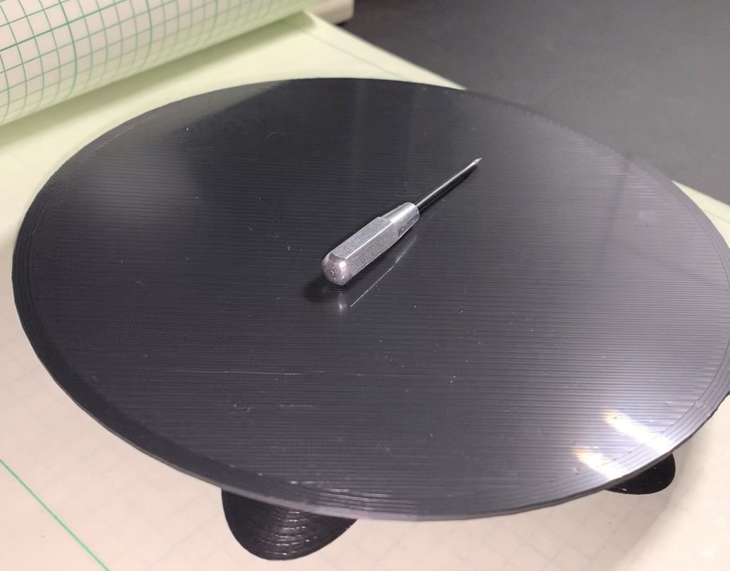 YA3DSTT yet another 3D scan turn table! par zzzy | Téléchargez ...