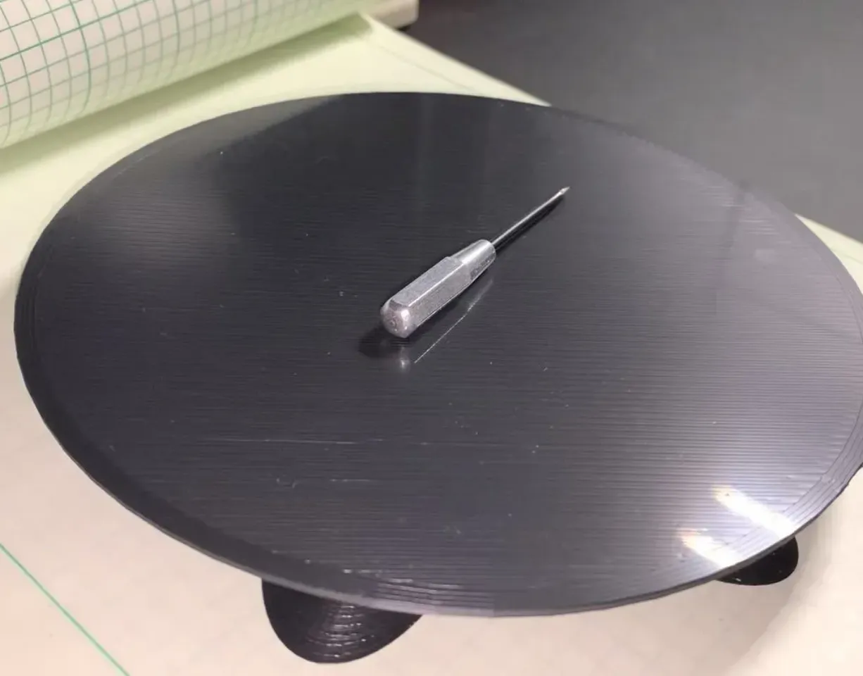 YA3DSTT yet another 3D scan turn table! by zzzy | Download free STL ...