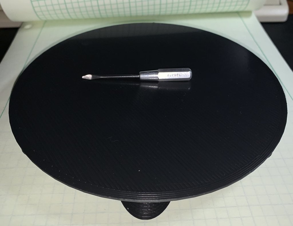 YA3DSTT yet another 3D scan turn table! par zzzy | Téléchargez ...