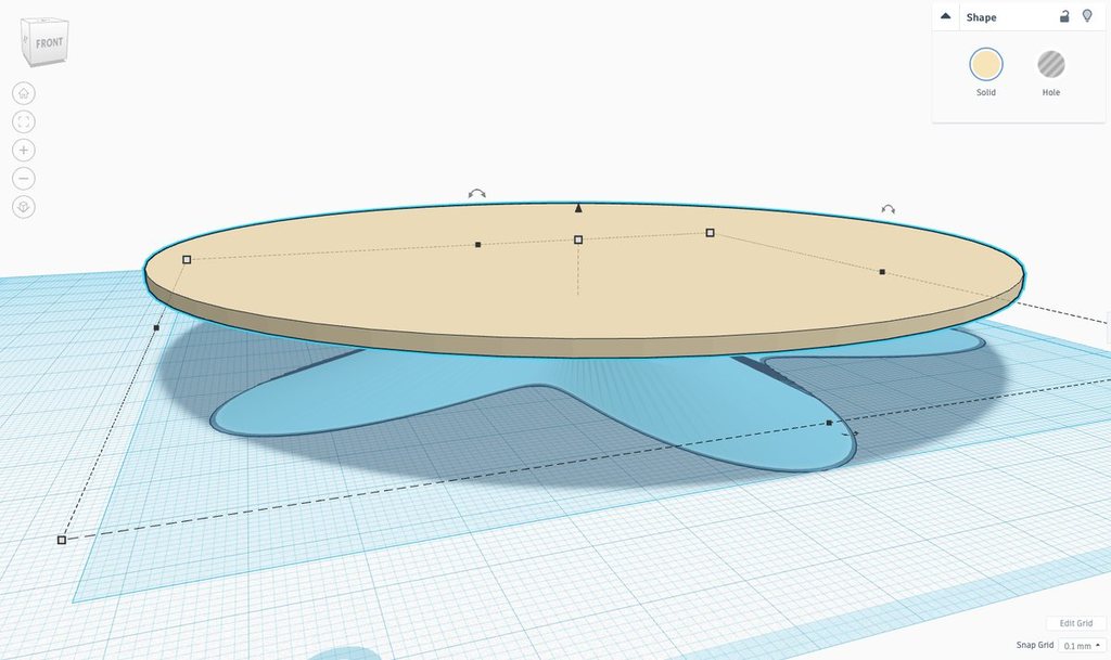 YA3DSTT yet another 3D scan turn table! par zzzy | Téléchargez ...
