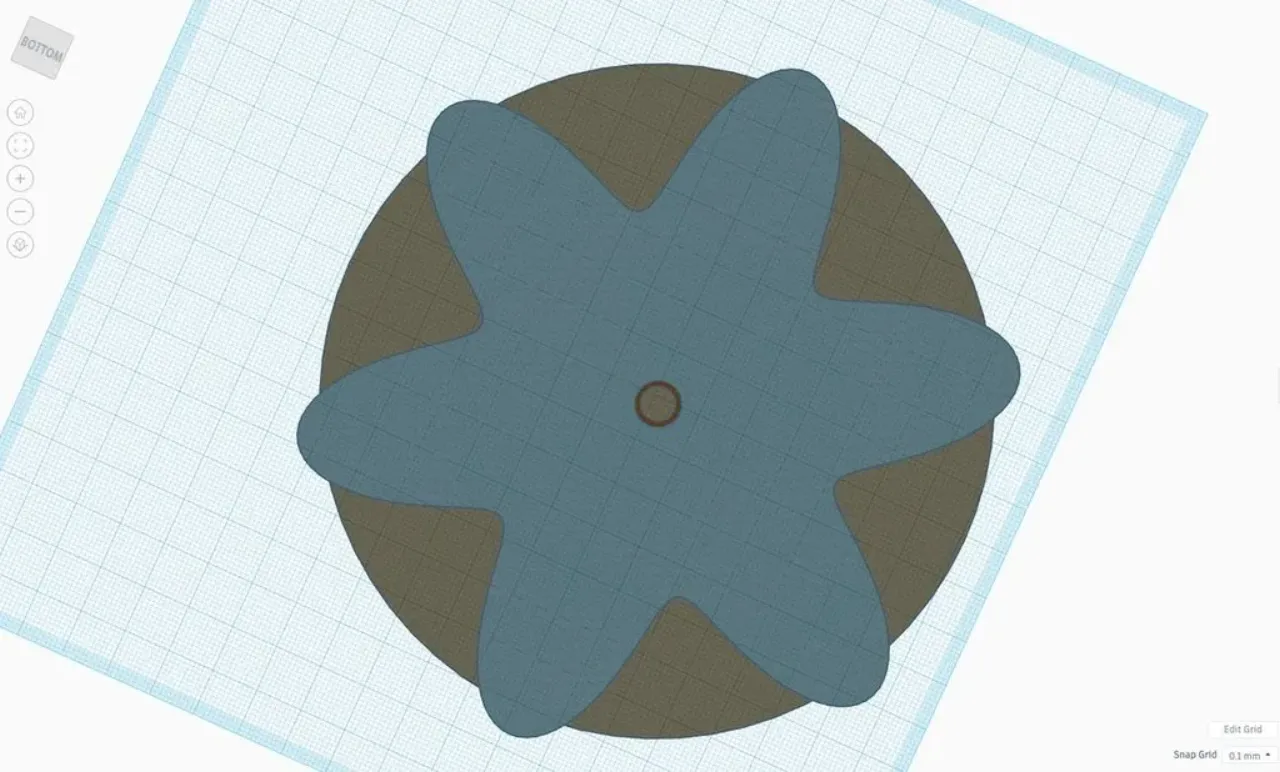 YA3DSTT yet another 3D scan turn table! by zzzy | Download free STL ...