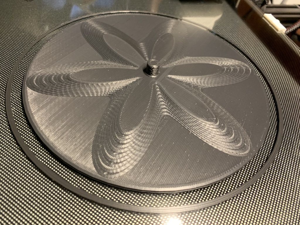 YA3DSTT yet another 3D scan turn table! par zzzy | Téléchargez ...