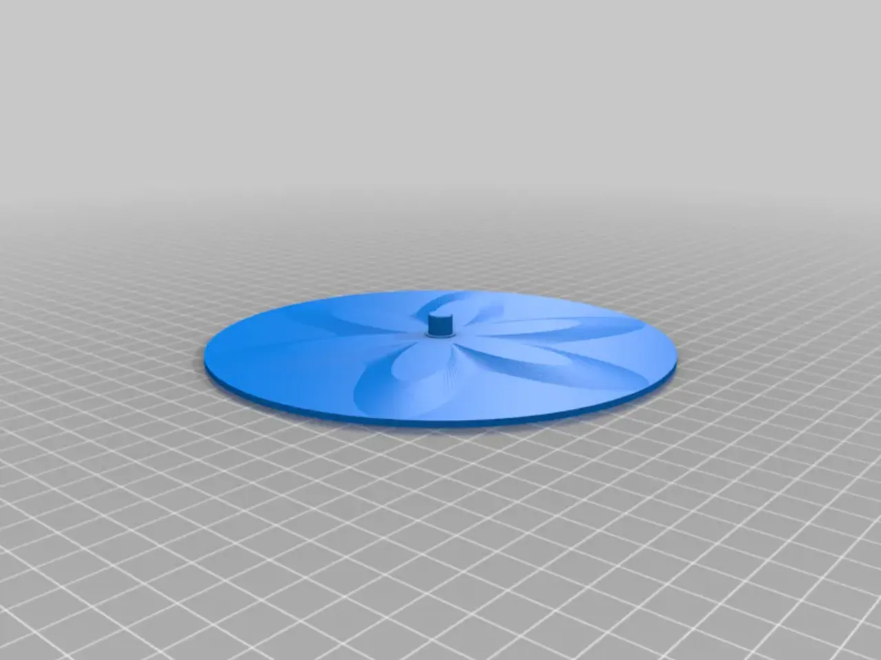 YA3DSTT yet another 3D scan turn table! by zzzy | Download free STL ...