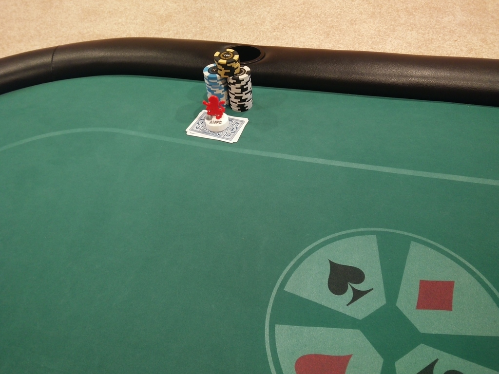 Aston Villa Poker Card Capper by UWcharlie1983 | Download free STL ...