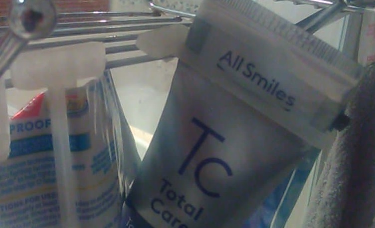 Toothpaste key v2 by Nick-ko | Download free STL model | Printables.com