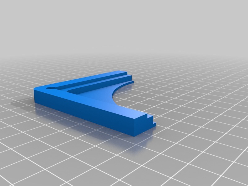 PC Fan Adapter by Nick-ko | Download free STL model | Printables.com