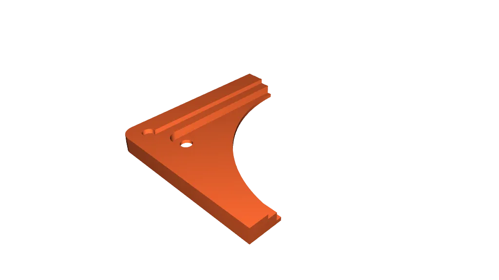 PC Fan Adapter by Nick-ko | Download free STL model | Printables.com