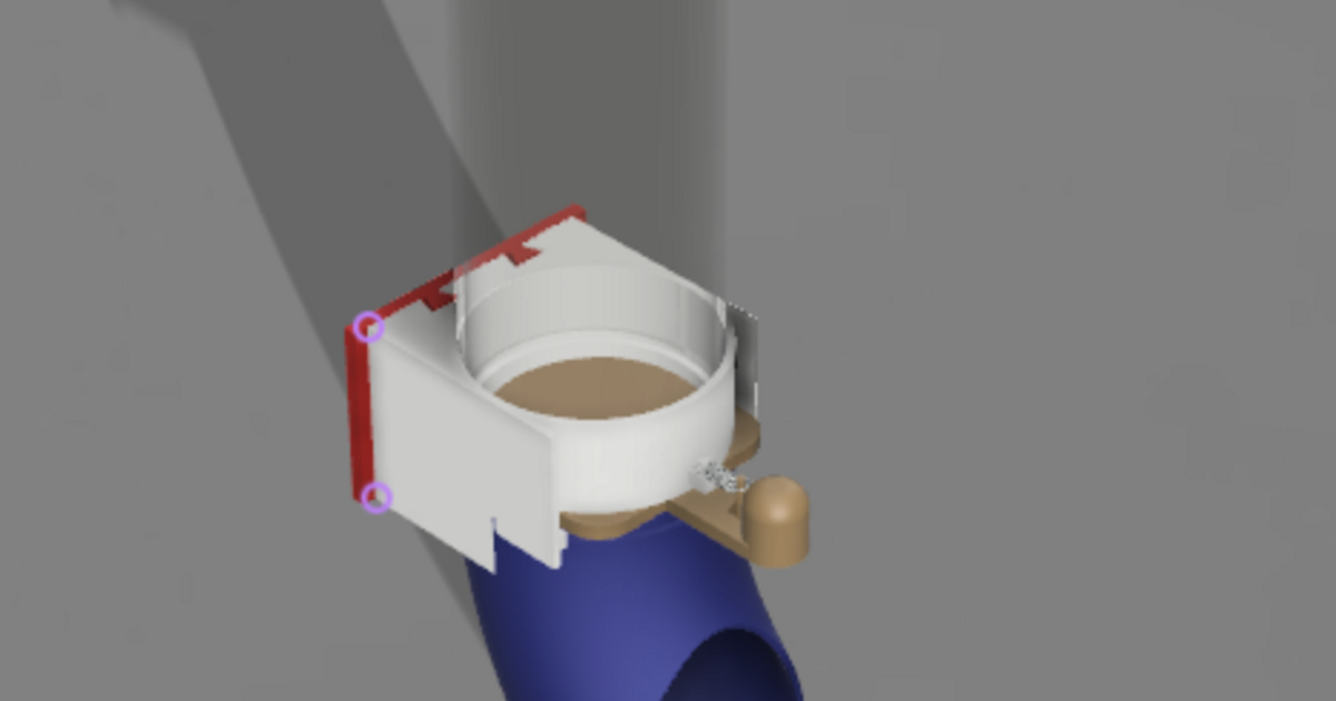 Pringle Can Candy Dispenser par Timo | Téléchargez gratuitement un ...