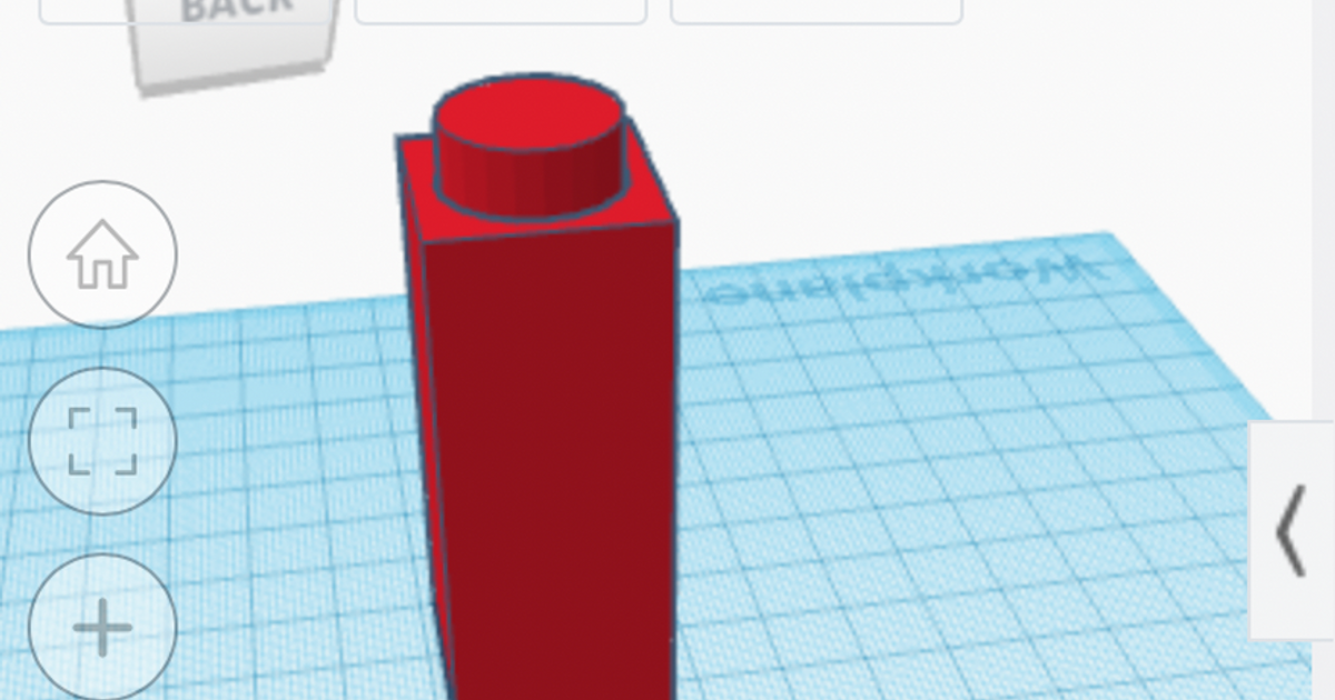 Fidget button by BananaMan | Download free STL model | Printables.com