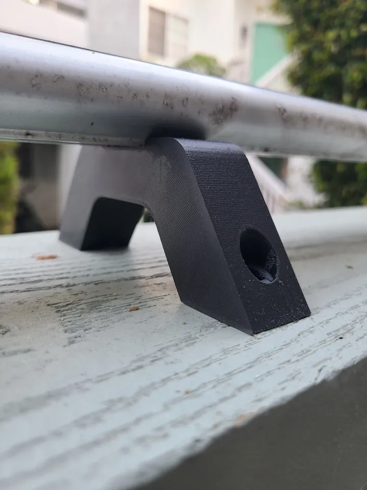 Chevy Bolt Roof Rack Foot Pack by RD Print Lab | Download free STL ...