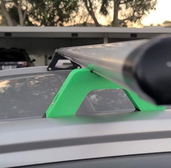 Chevy Bolt Roof Rack Foot Pack par RD Print Lab | Téléchargez ...