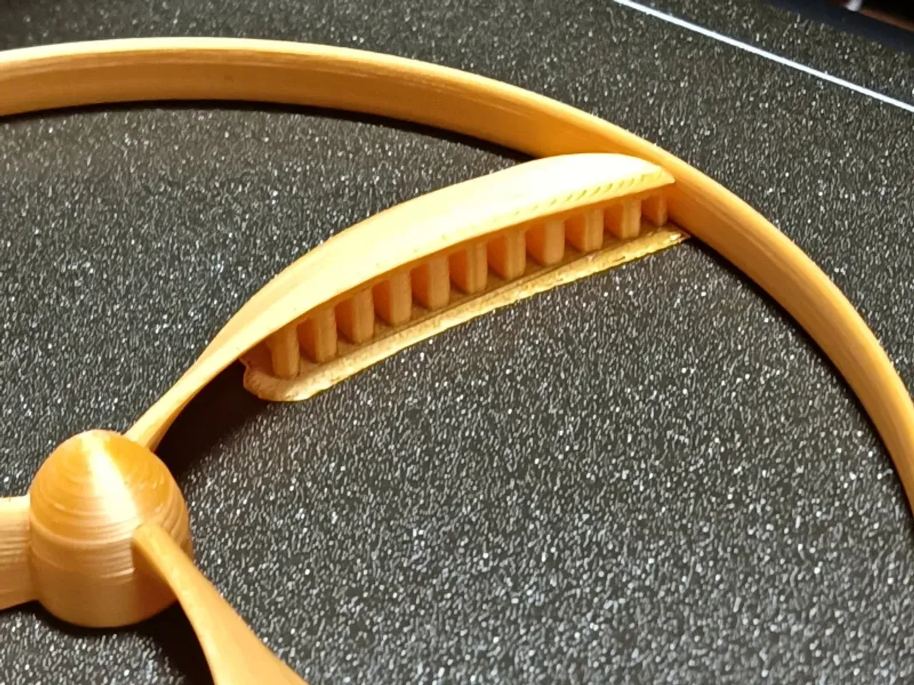 Elliptical-blade NACA airfoil propeller library by Anachronist | Download free STL model ...