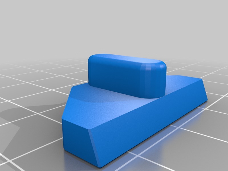 Corner Clamp by Bern | Download free STL model | Printables.com