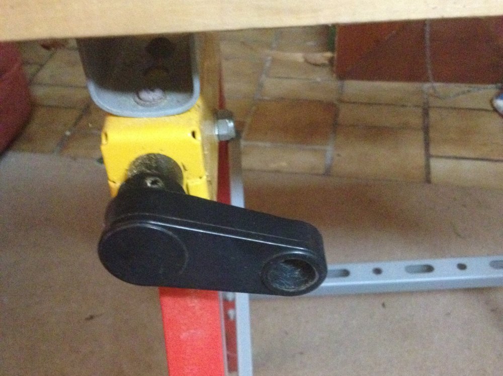 Work Table Vice Handles by Bern | Download free STL model | Printables.com