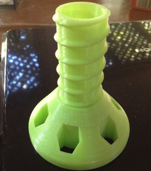 Universal Spool Holder by Bern | Download free STL model | Printables.com