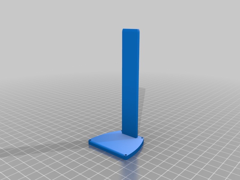 LED Lamp by Bern | Download free STL model | Printables.com