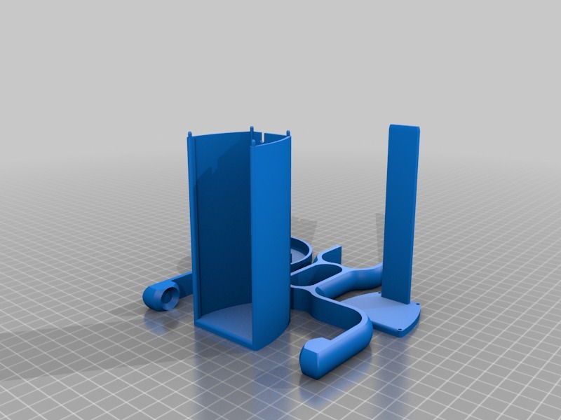 LED Lamp by Bern | Download free STL model | Printables.com