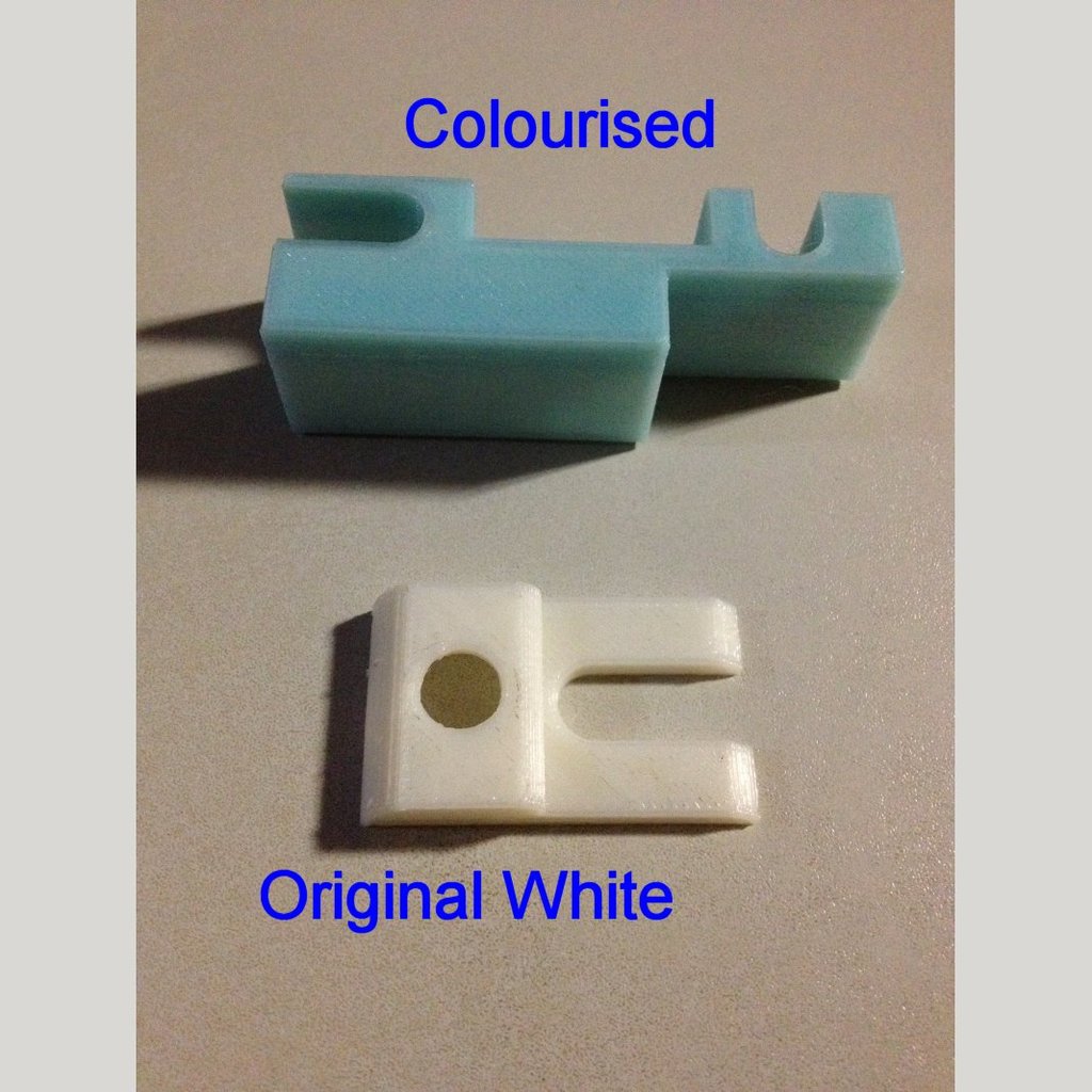 Filament Colouring using Inkjet Ink por Bern | Descargar modelo STL ...