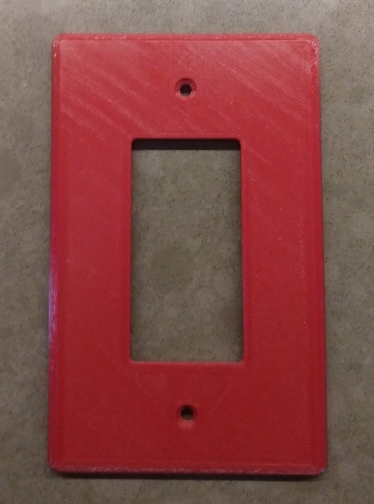 Golden Ratio Decora Electric Switch Plate Cover by SteveGotthardt ...