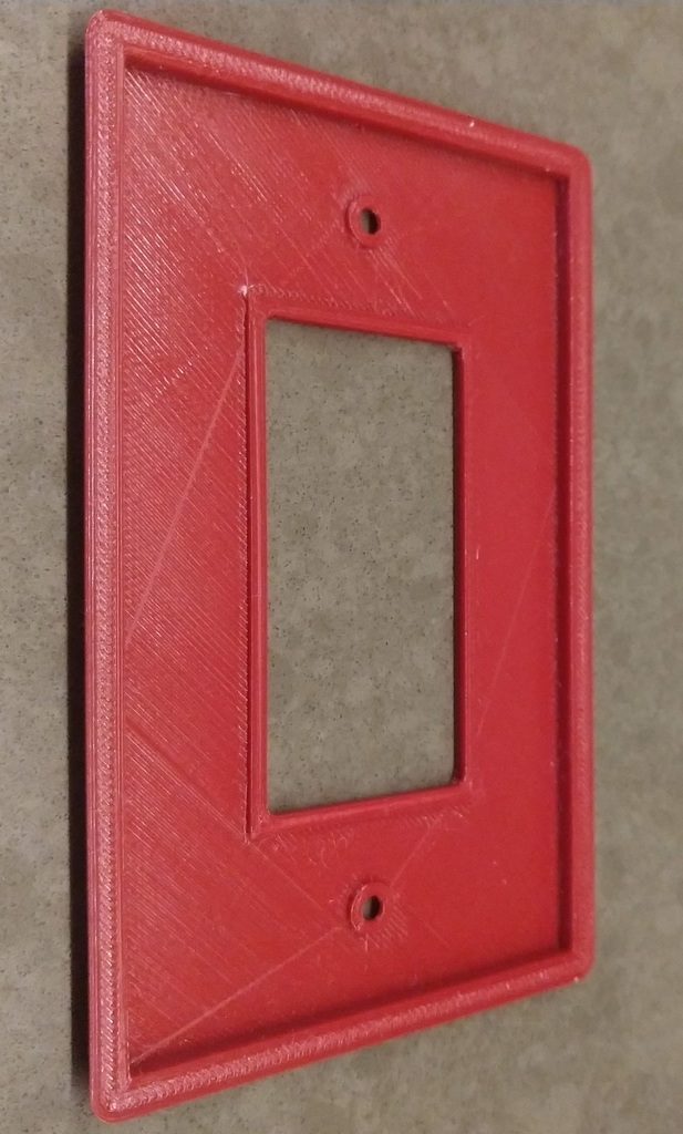 Golden Ratio Decora Electric Switch Plate Cover by SteveGotthardt ...