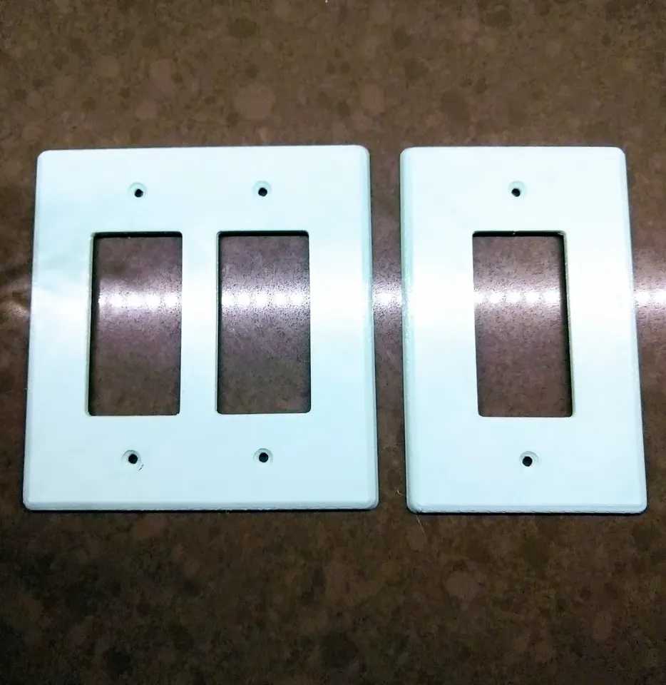 Golden Ratio Decora Electric Switch Plate Cover by SteveGotthardt ...