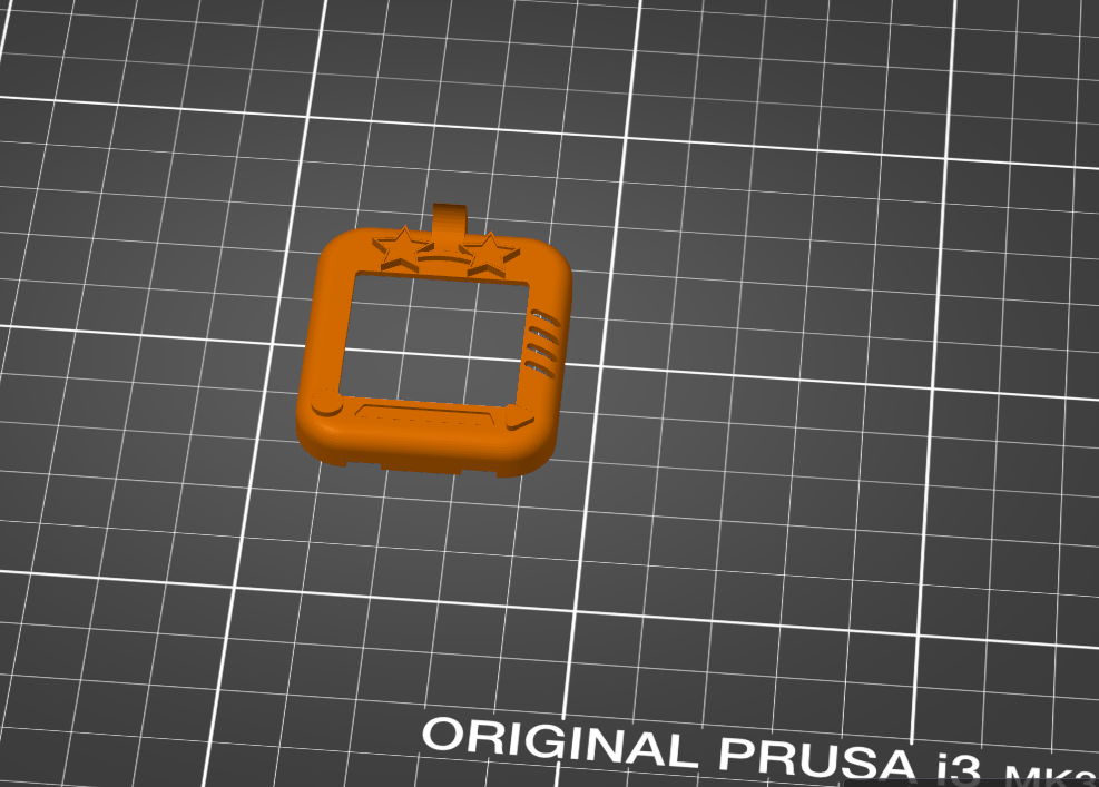Monty faz-watch by William Afton | Download free STL model | Printables.com