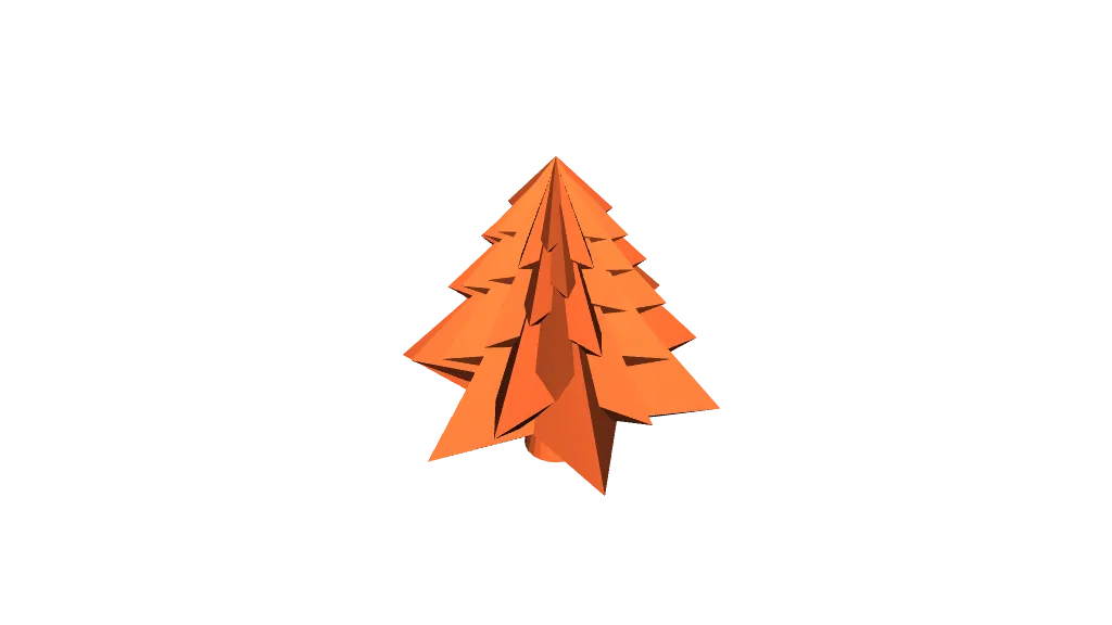 tree by aless | Download free STL model | Printables.com