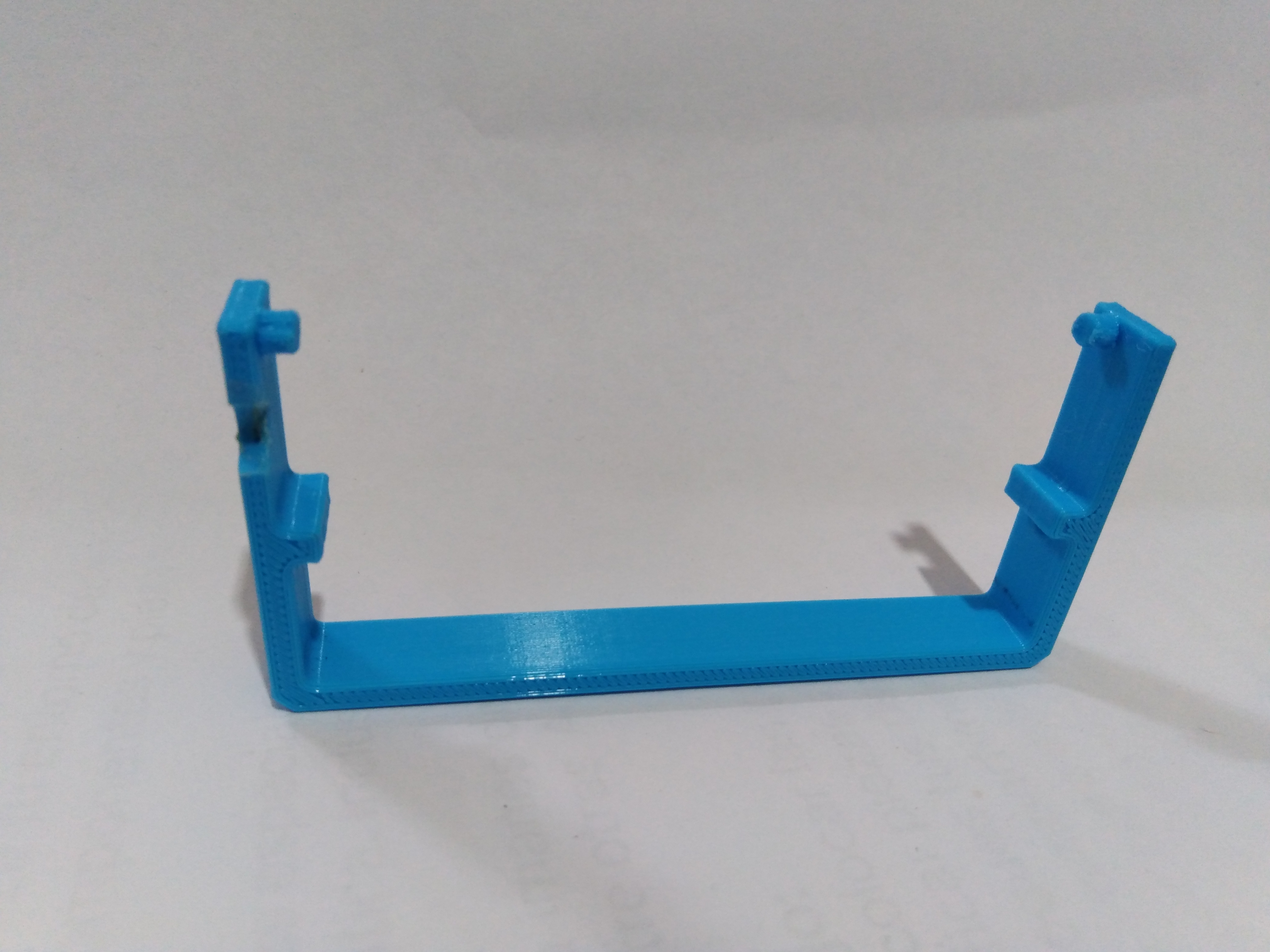 Stackable external HDD mount by econdes | Download free STL model ...