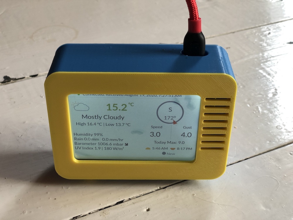 Raspberry Pi4 Screen Case (Retro) by DigitalUrban | Download free STL ...