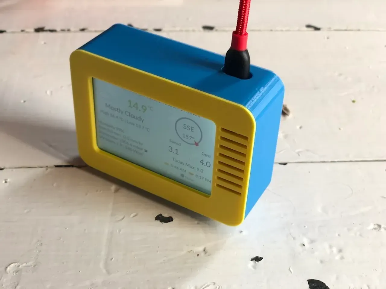 Raspberry Pi4 Screen Case (Retro) by DigitalUrban | Download free STL ...