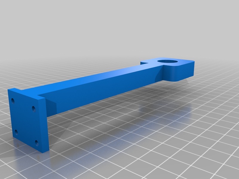 Anemometer - Low Friction Upright by DigitalUrban | Download free STL ...