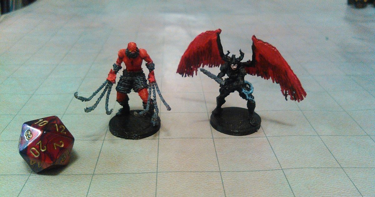 Chain Devil by MZ4250 | Download free STL model | Printables.com