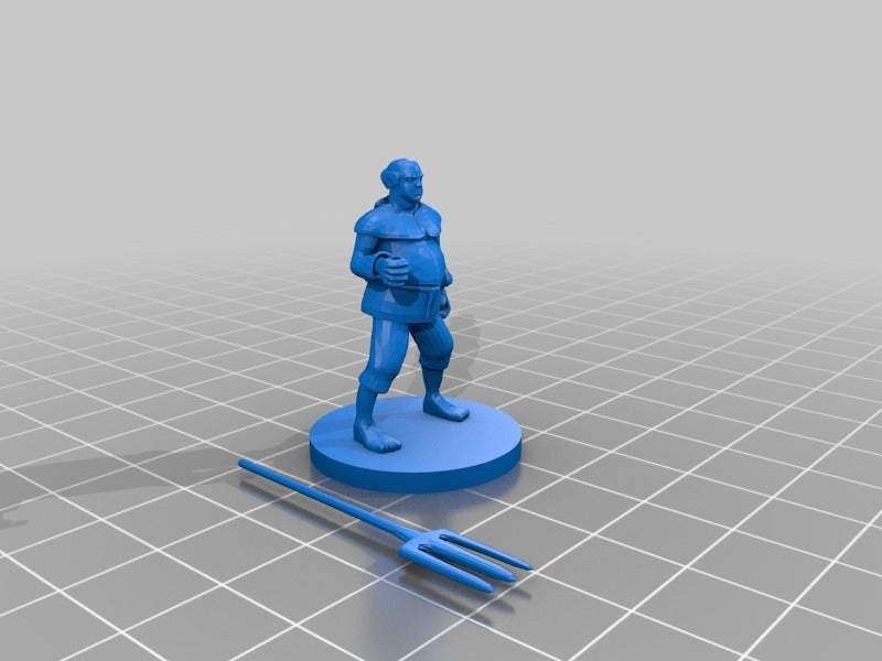 Commoner Collection! by MZ4250 | Download free STL model | Printables.com