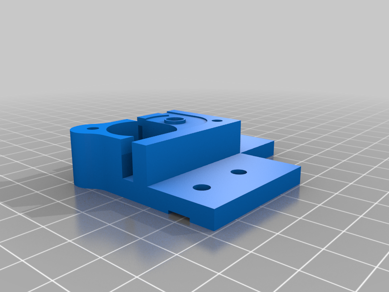TronXY X5SA MGN12H Linear Rail Upgrade (Direct Drive or Bowden) by ...