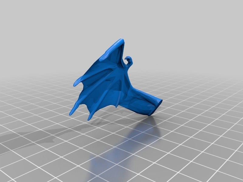 Horned Devil by MZ4250 | Download free STL model | Printables.com