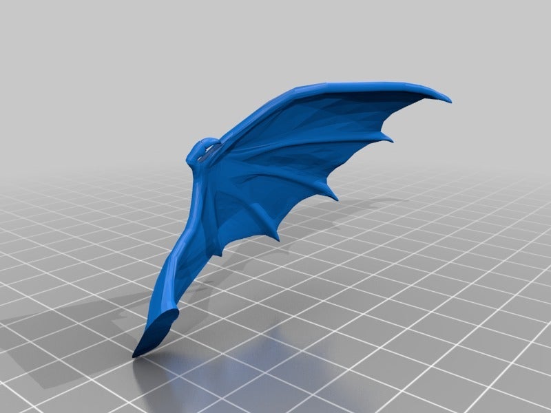 Horned Devil by MZ4250 | Download free STL model | Printables.com
