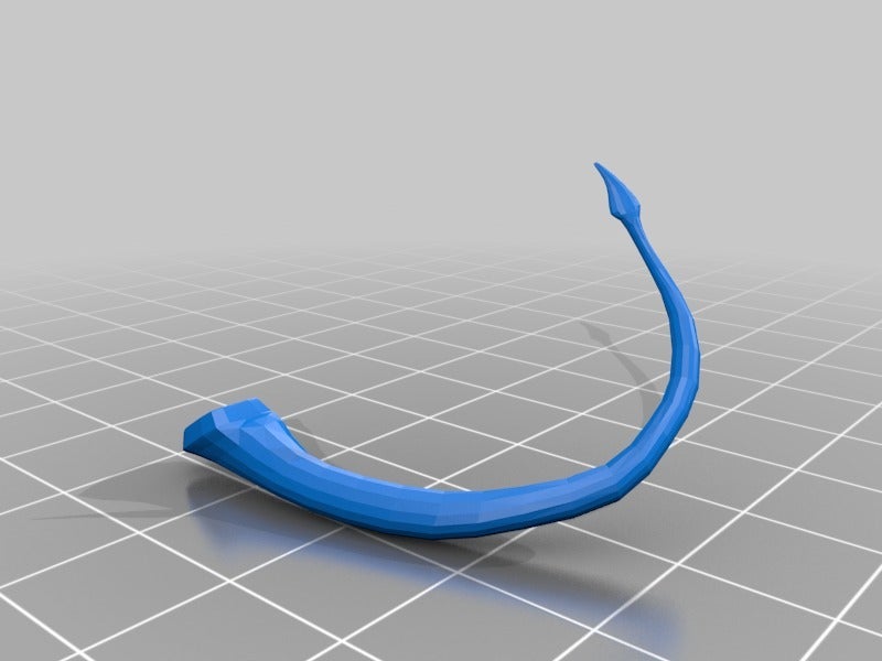 Horned Devil by MZ4250 | Download free STL model | Printables.com