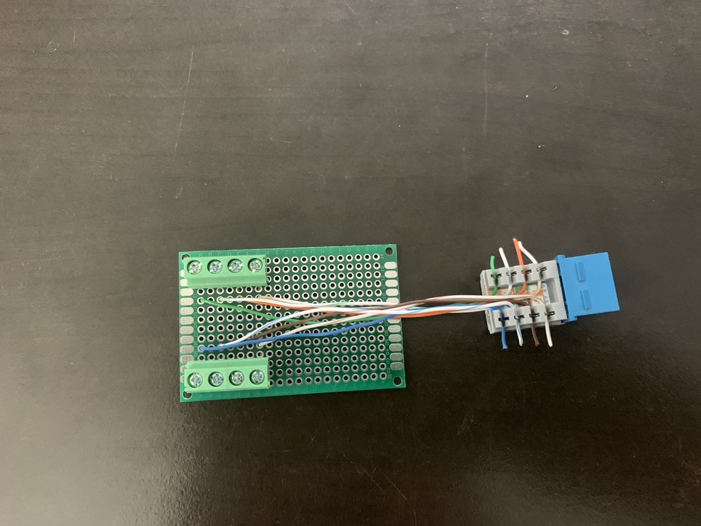 Ethernet (cat5) Breakout Box by LilMikey | Download free STL model ...
