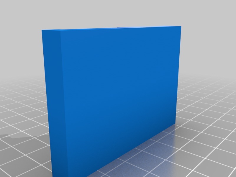 Ethernet (cat5) Breakout Box by LilMikey | Download free STL model ...