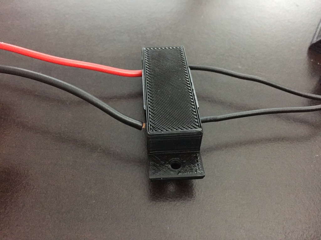 Flyback Diode Box by LilMikey | Download free STL model | Printables.com