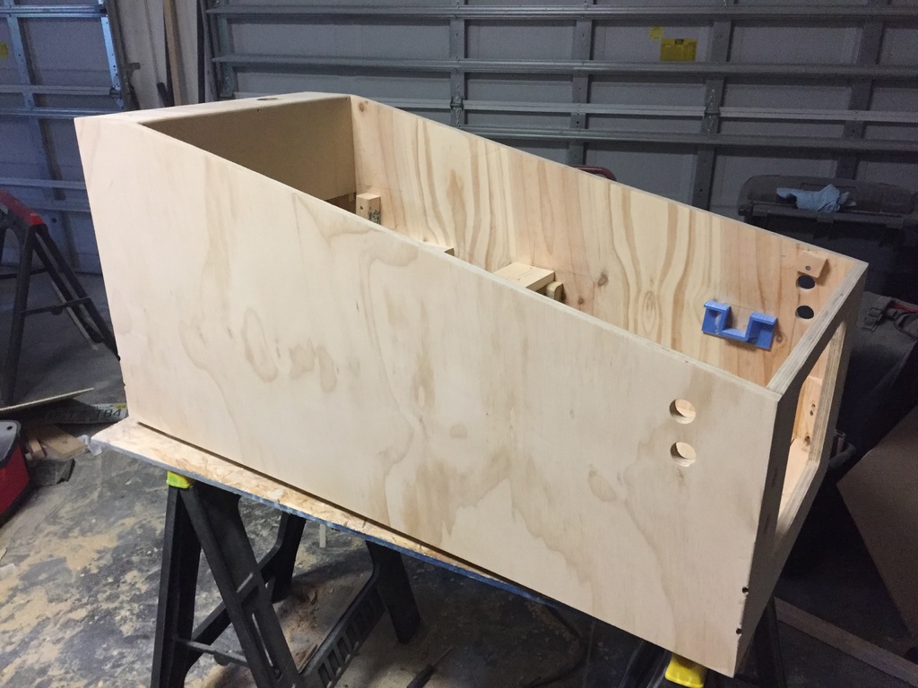 2x2 Board Mount by LilMikey | Download free STL model | Printables.com