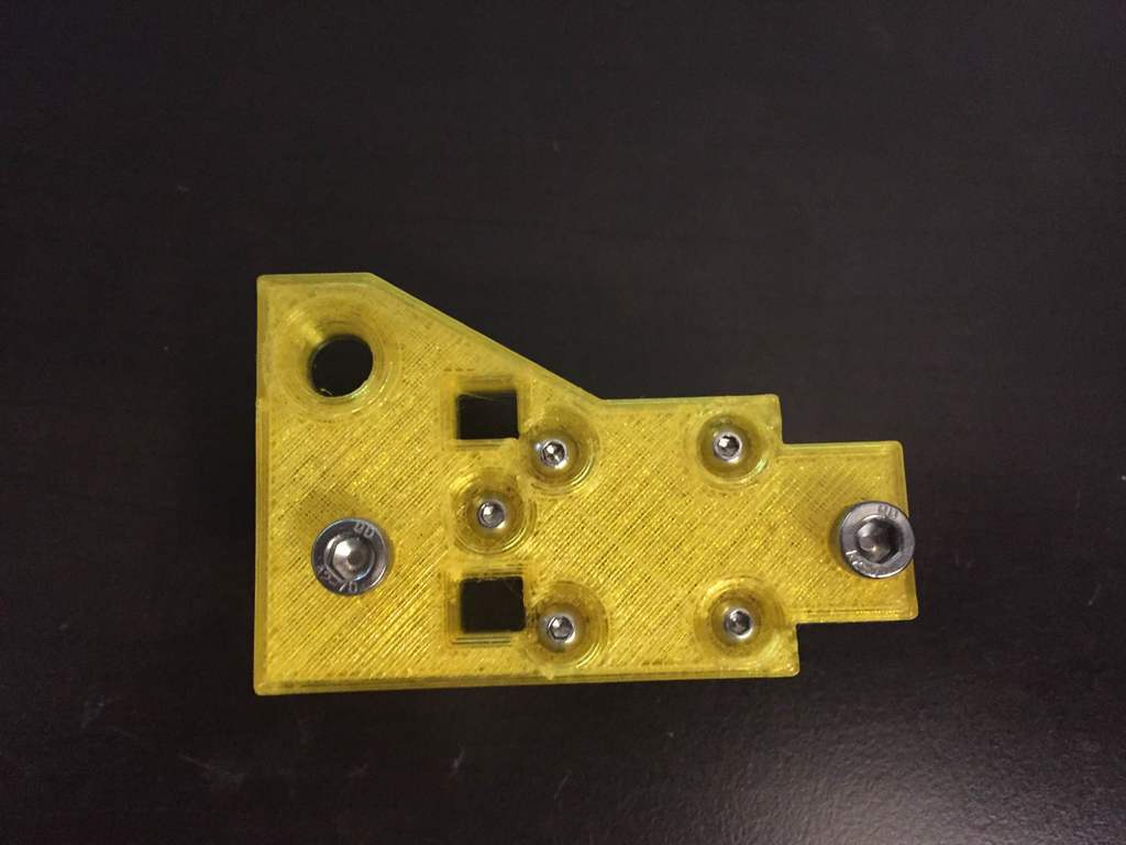 FolgerTech FT-5 X Rail Mount (FT10/FT7/FT5/FT4) by LilMikey | Download ...