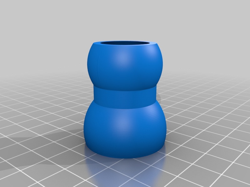 Interlocking Snap Tube by LilMikey | Download free STL model ...
