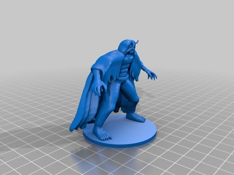 Oni / Ogre Mage by MZ4250 | Download free STL model | Printables.com