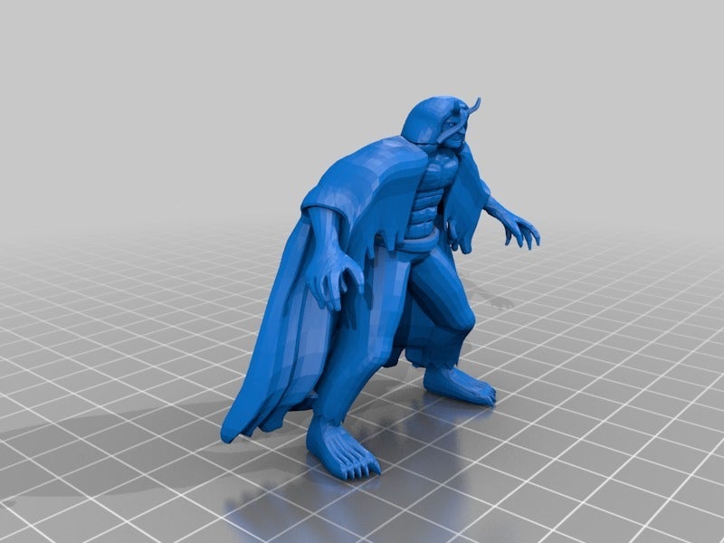 Oni / Ogre Mage by MZ4250 | Download free STL model | Printables.com